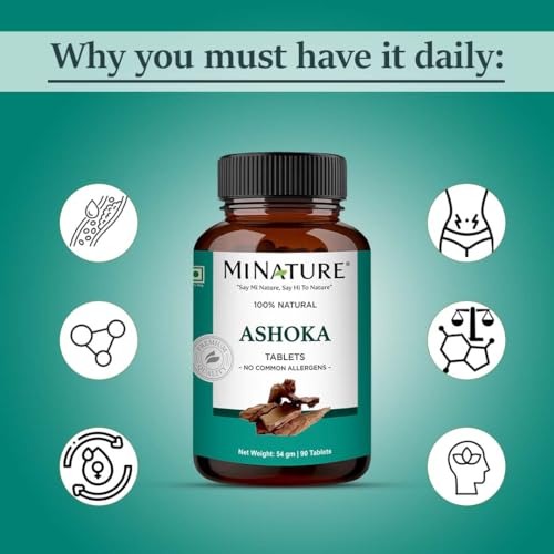 Ashoka powder for holistic health benefits