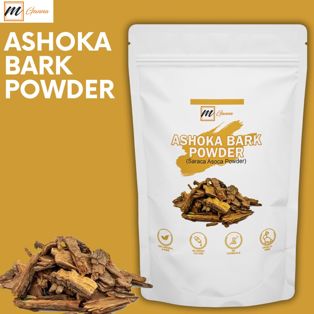 ashoka powder for holistic skin care