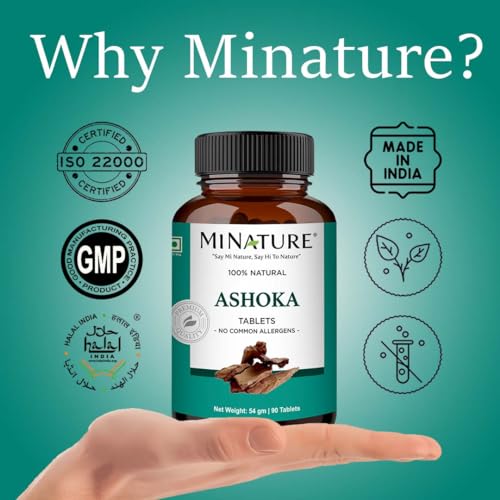 Ashoka powder for overall wellness