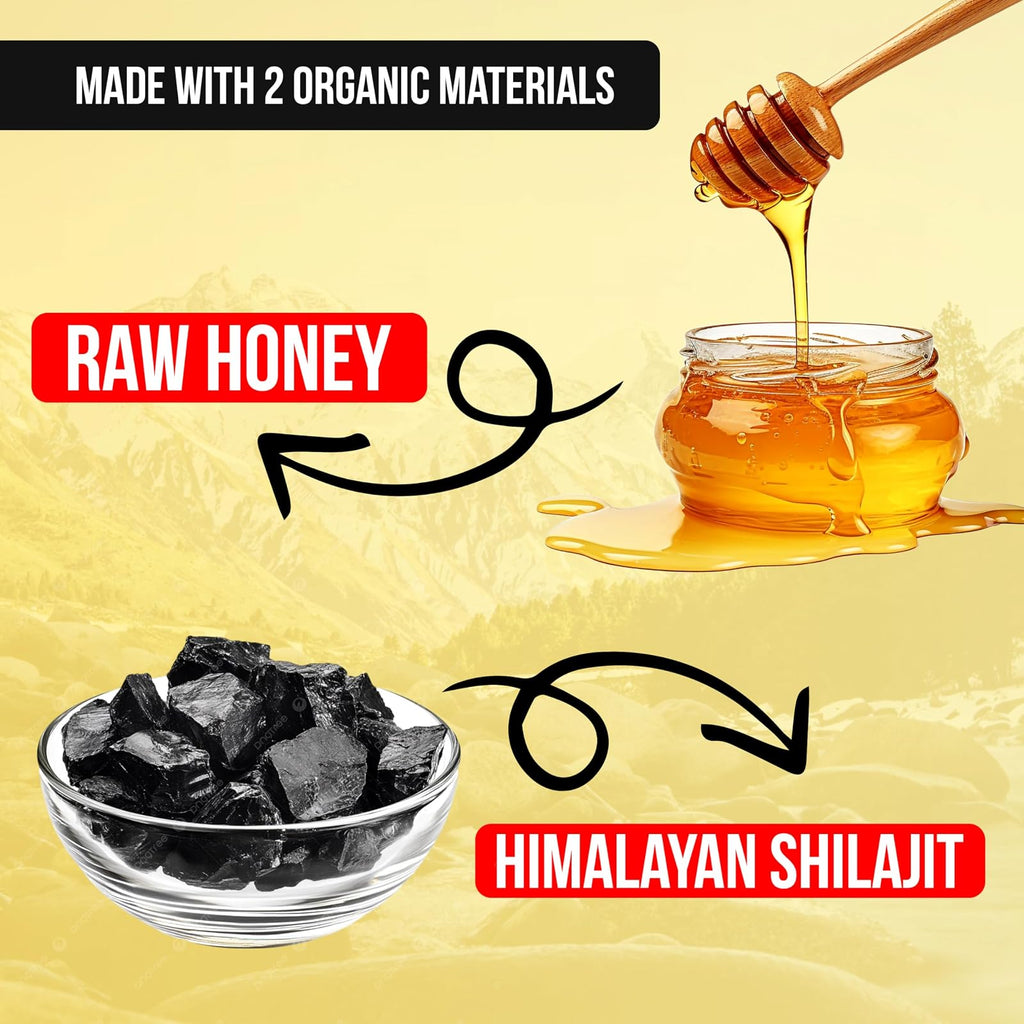 Ashraf Naturals herbal supplement sachets