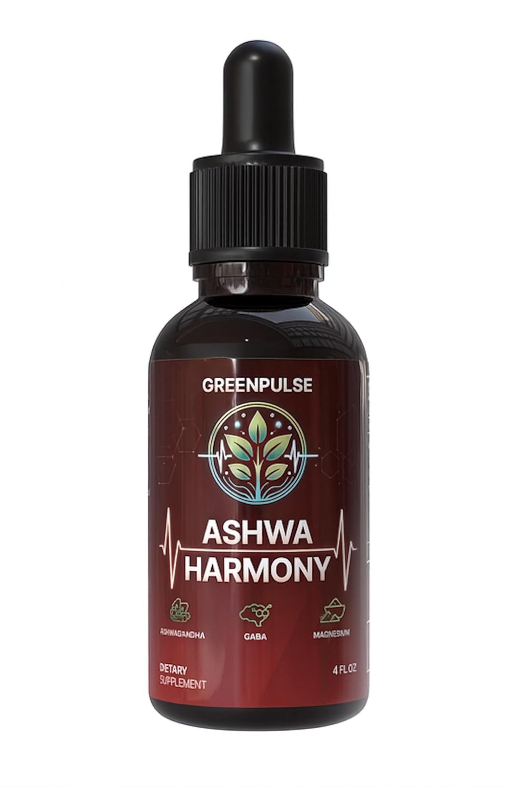 Ashwa Harmony adaptogenic herbal blend