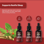 Ashwa Harmony liquid herbal supplement
