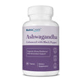 ashwagandha 1350mg stress relief tablets