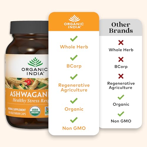 ashwagandha 500 mg for overall wellness