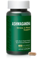 ashwagandha 500mg stress relief capsules
