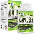 ashwagandha adaptogen supplement for stress relief