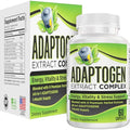 ashwagandha adaptogen supplement for stress relief