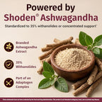 Ashwagandha adrenal support formula