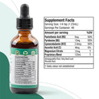 Ashwagandha and B-vitamins for wellness