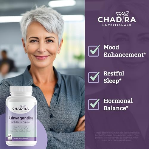 ashwagandha and black pepper synergy