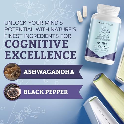 ashwagandha and black pepper synergy