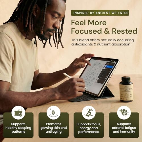 ashwagandha and black seed oil synergy