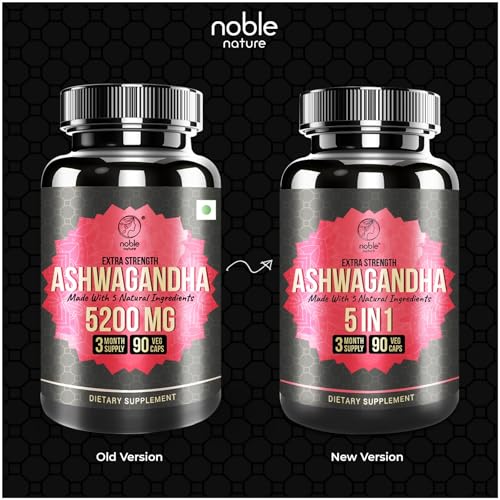 ashwagandha and ginger root synergy
