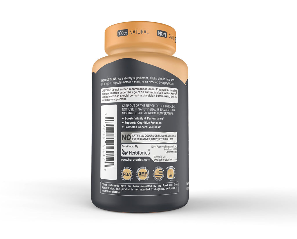 ashwagandha and ginseng in shilajit