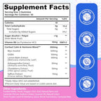 Ashwagandha and Inositol benefits