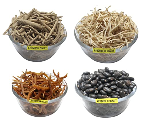 Ashwagandha and Kounch seed benefits