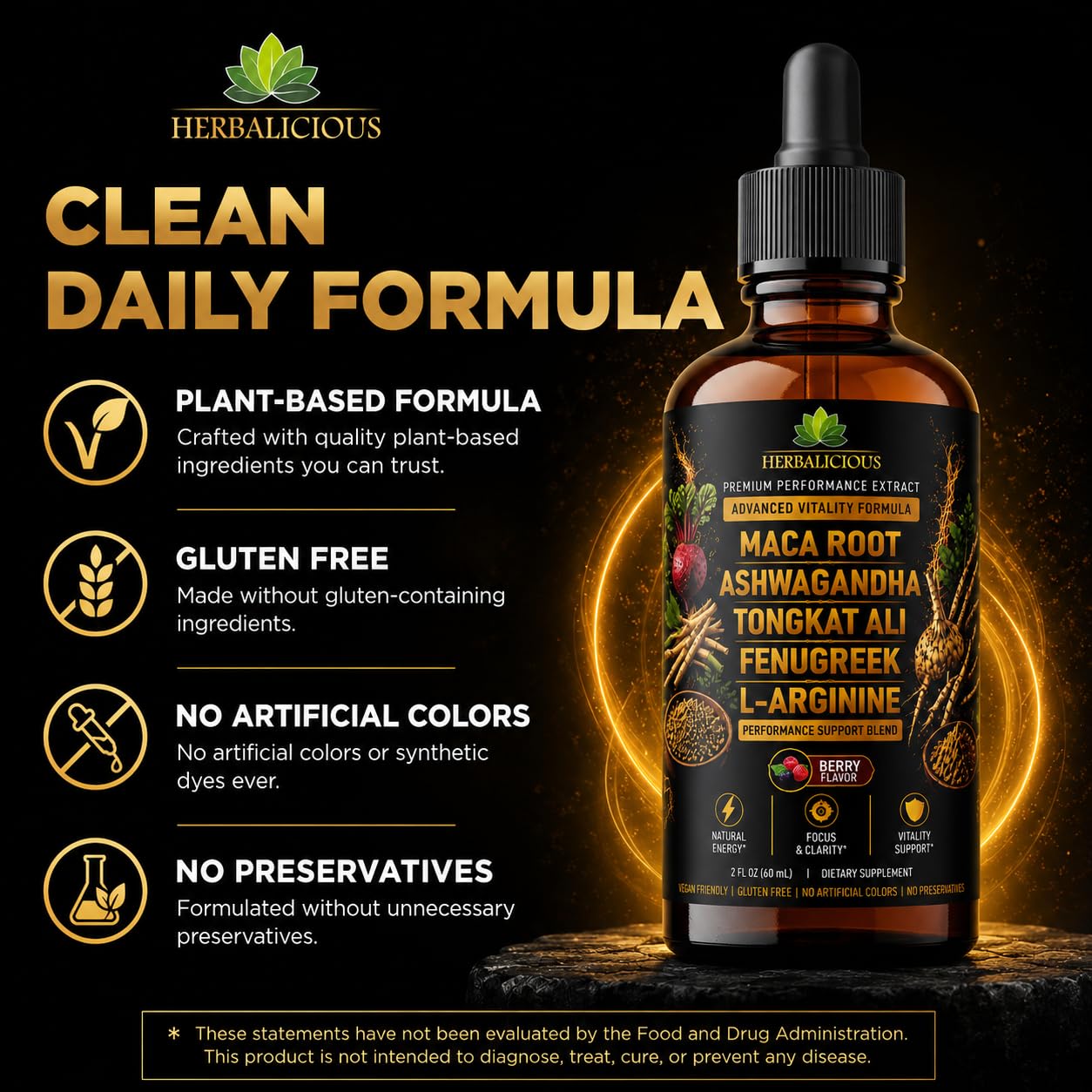 ashwagandha and l-arginine synergy