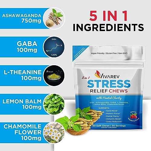 ashwagandha and l-theanine benefits