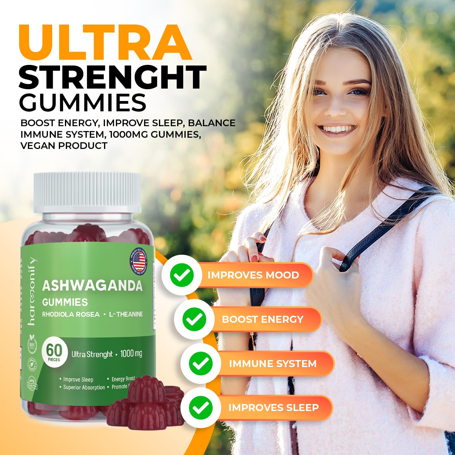 ashwagandha and L-theanine combination