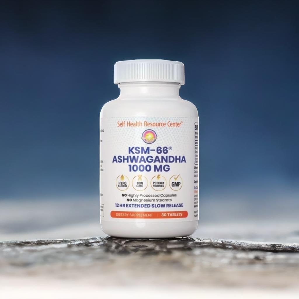ashwagandha and l-theanine combination