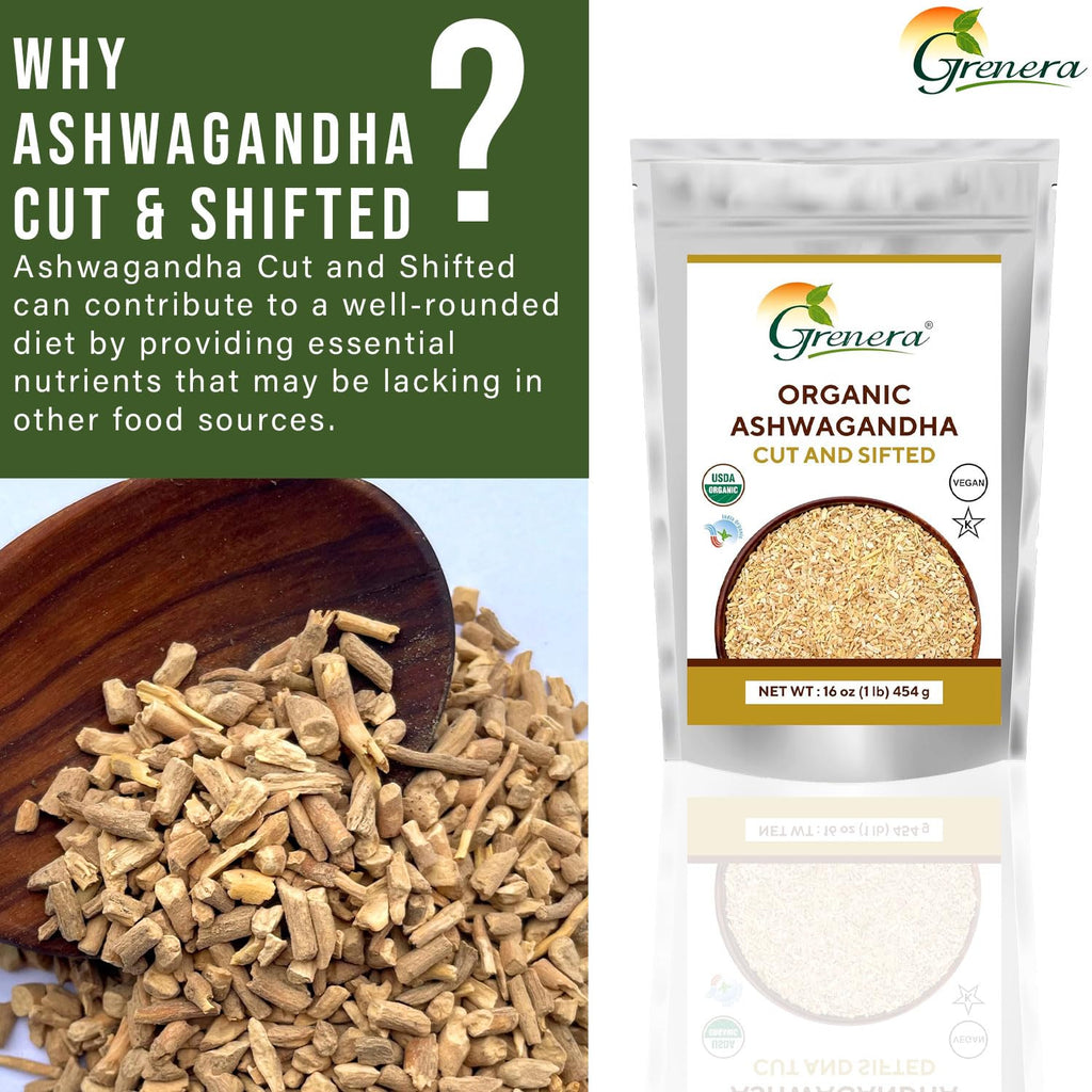 ashwagandha and l-theanine combination