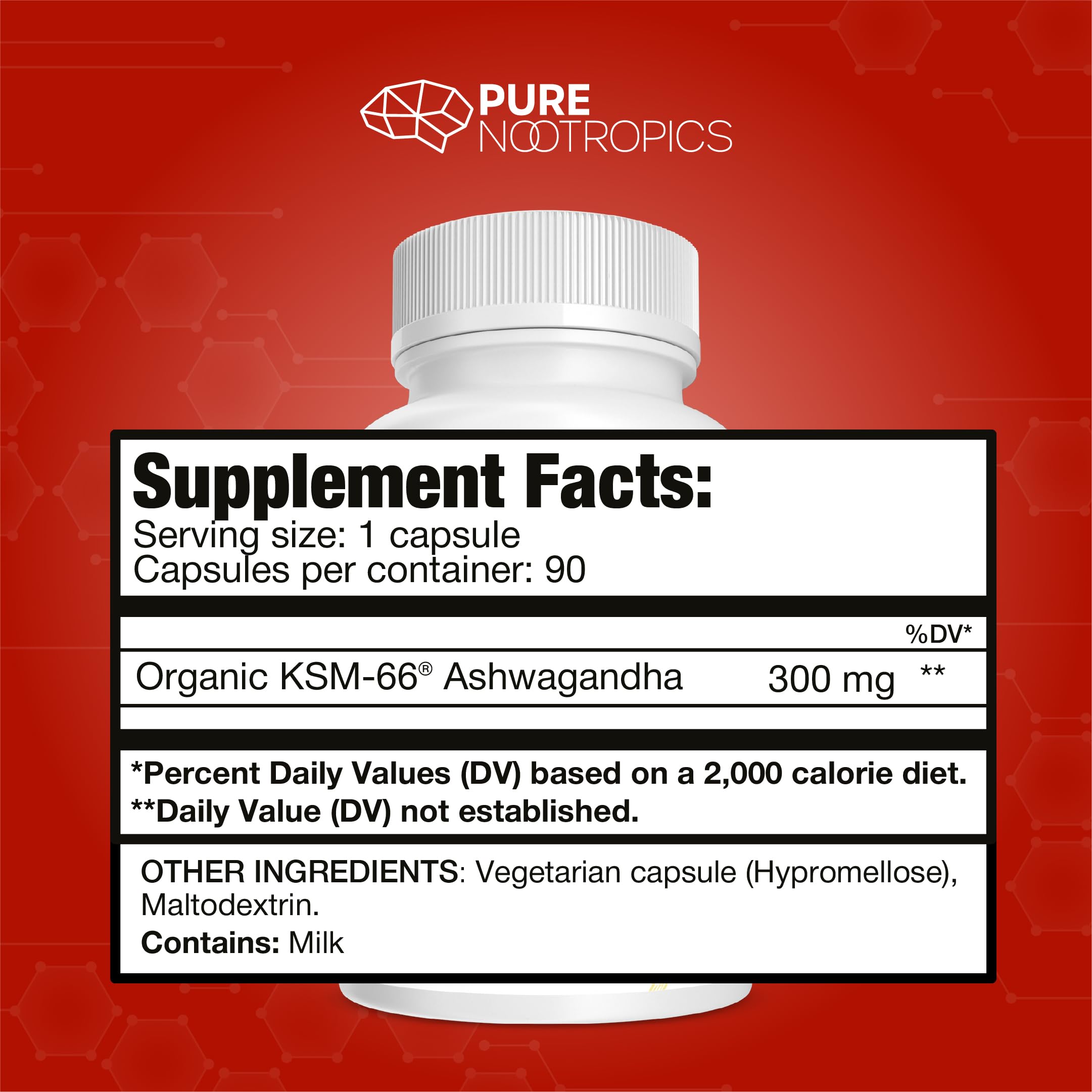 ashwagandha and l-theanine for calm focus