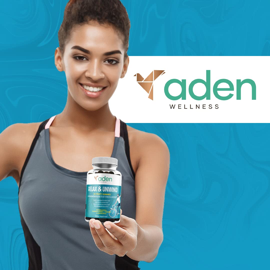 ashwagandha and l-theanine for calmness