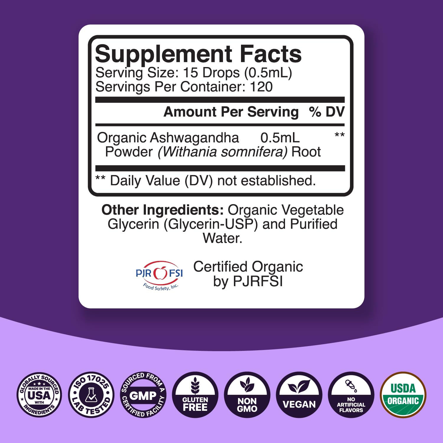 ashwagandha and l-theanine for calmness