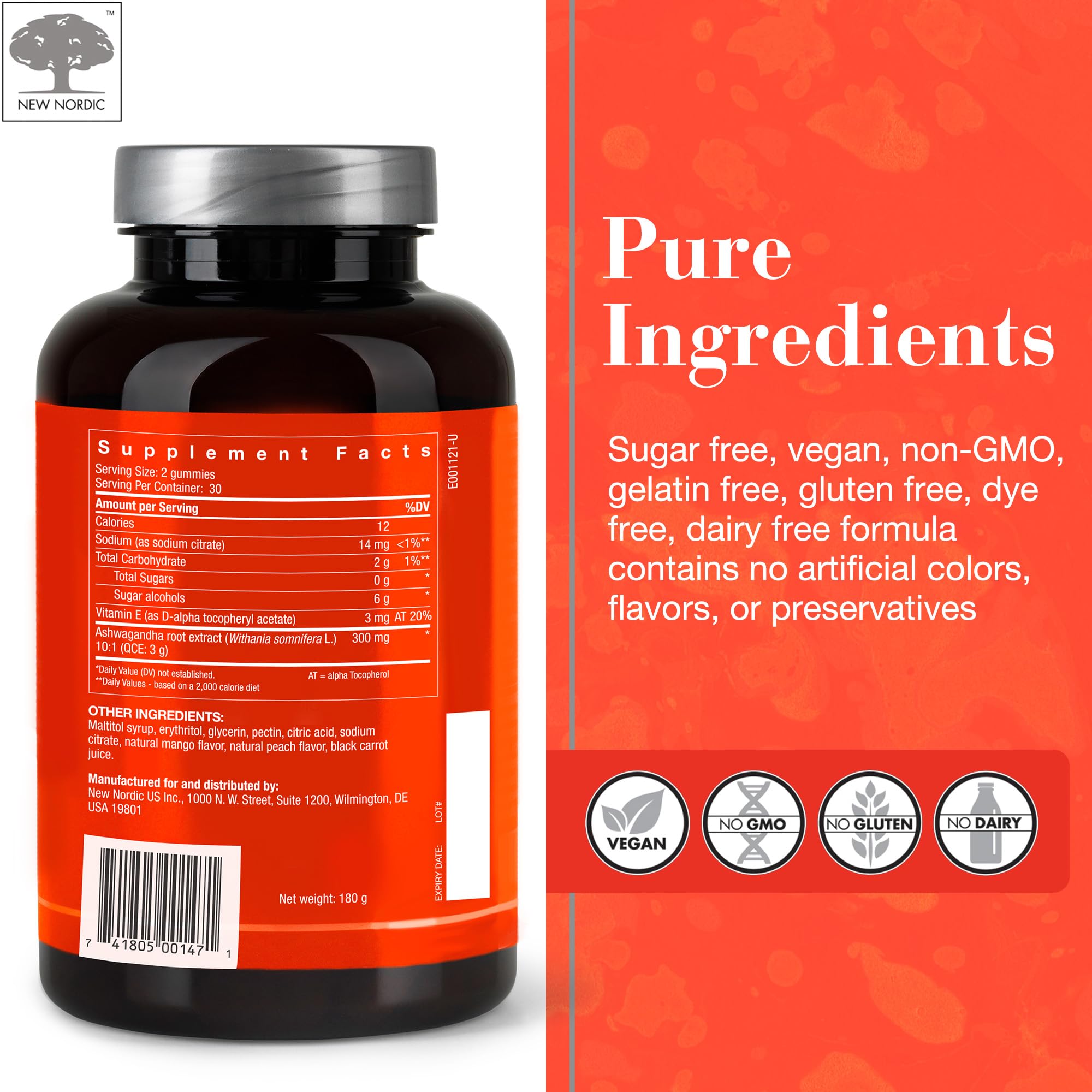 ashwagandha and l-theanine for calmness