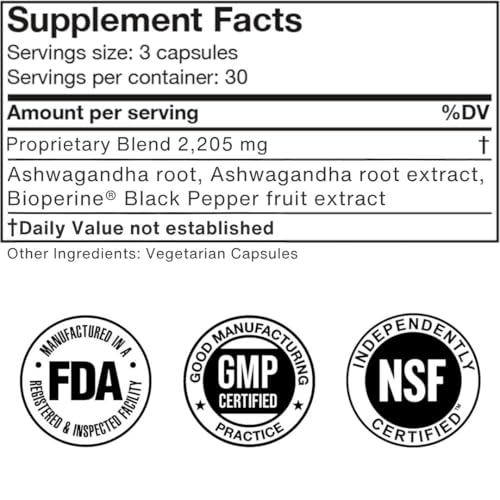ashwagandha and l-theanine for calmness