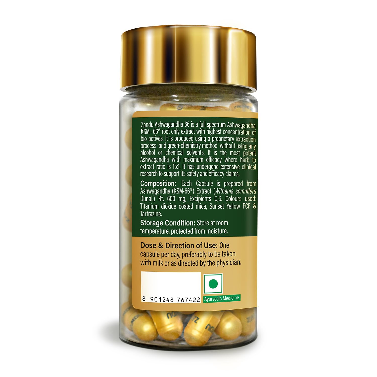 ashwagandha and l-theanine for calmness