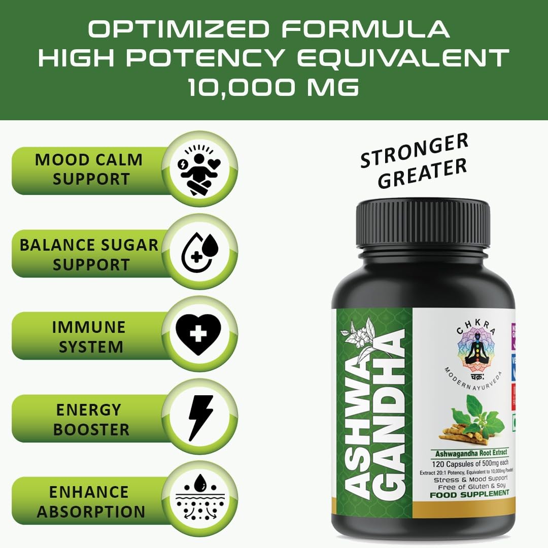 ashwagandha and l-theanine for calmness