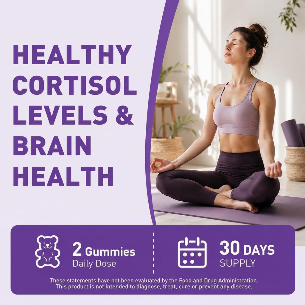 ashwagandha and l-theanine for focus