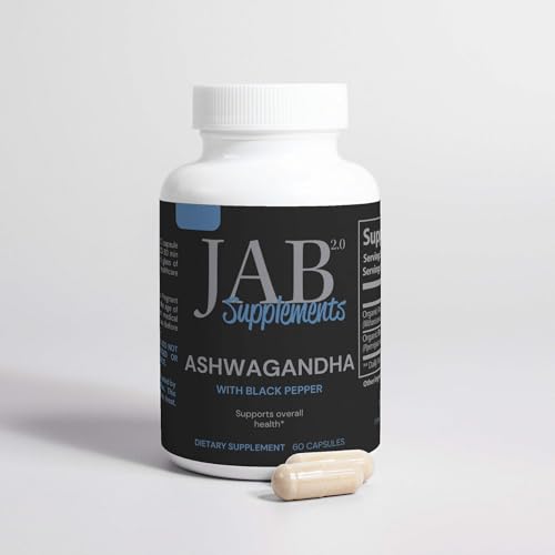 ashwagandha and l-theanine for relaxation