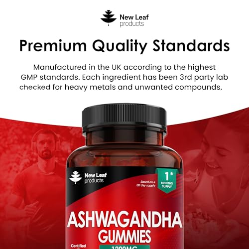 ashwagandha and l-theanine for relaxation