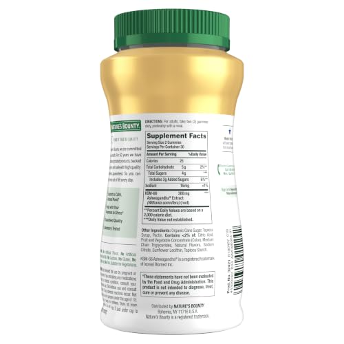 Ashwagandha and L-theanine for relaxation