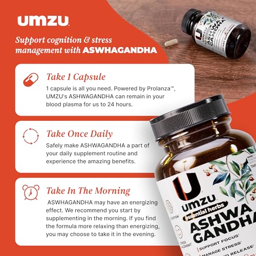 ashwagandha and l-theanine synergy
