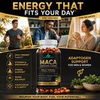 ashwagandha and maca for hormonal balance