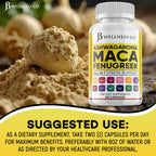 ashwagandha and maca root benefits