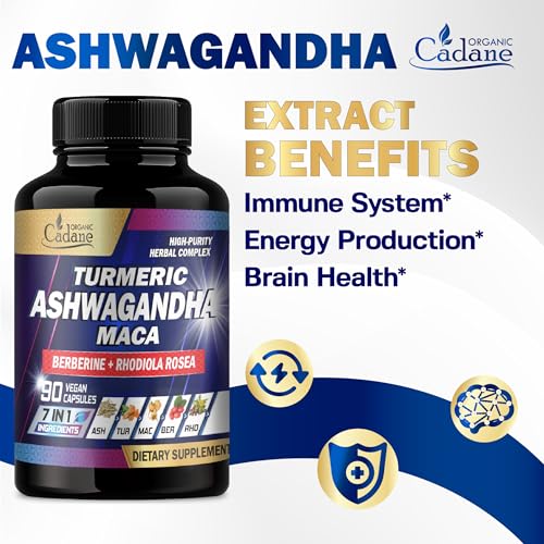 ashwagandha and maca root benefits