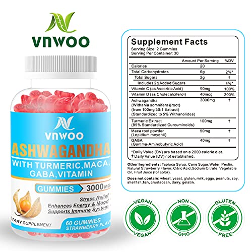ashwagandha and maca root for vitality