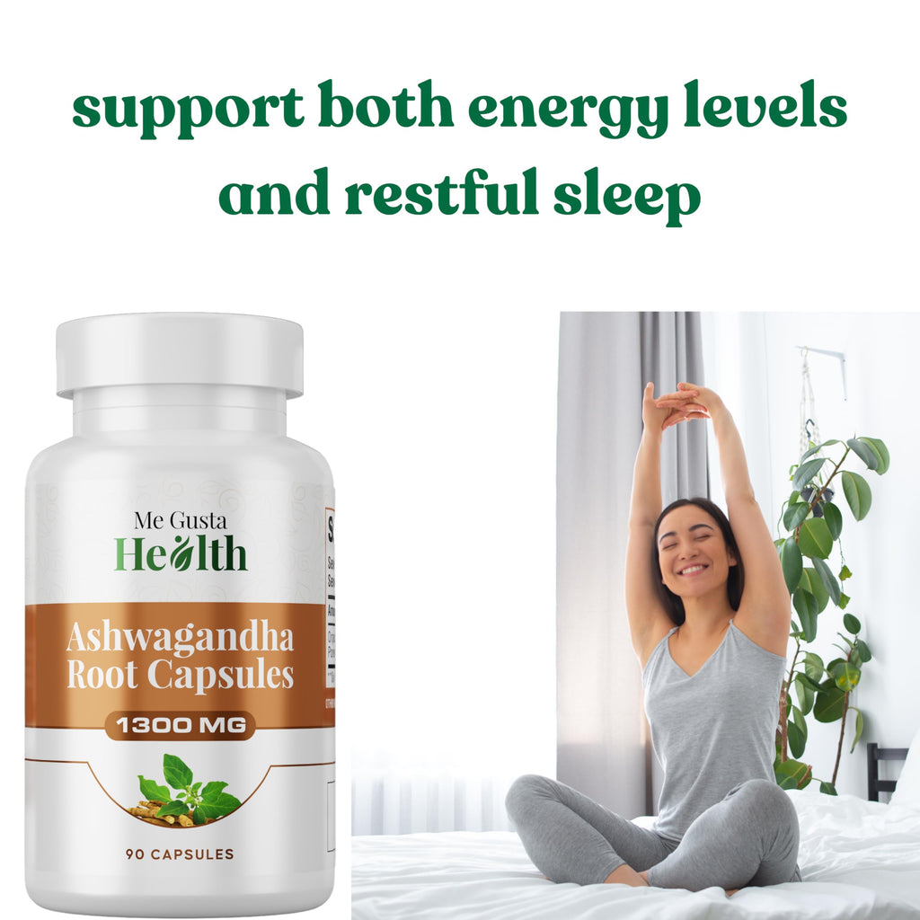 ashwagandha and magnesium benefits