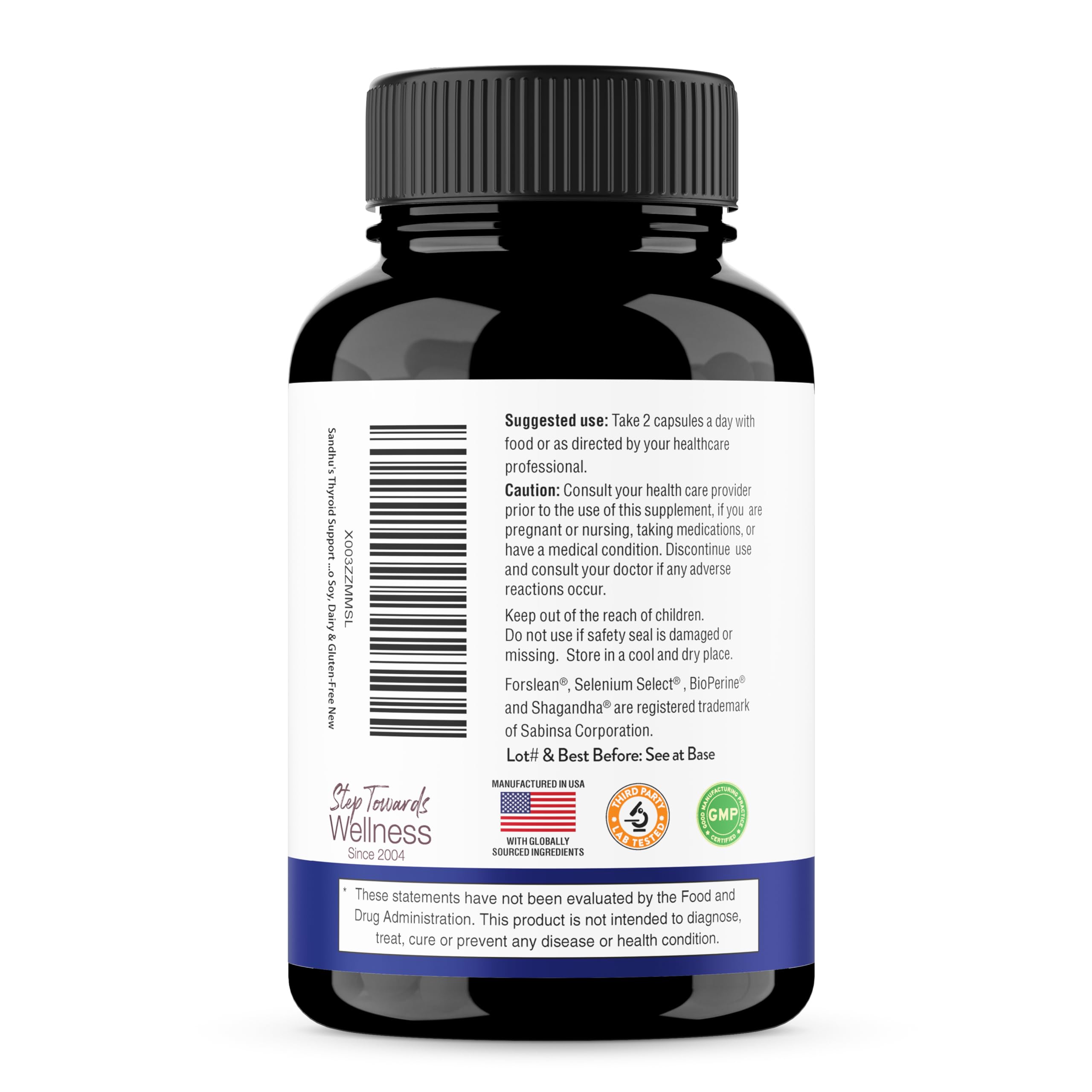 Ashwagandha and magnesium benefits