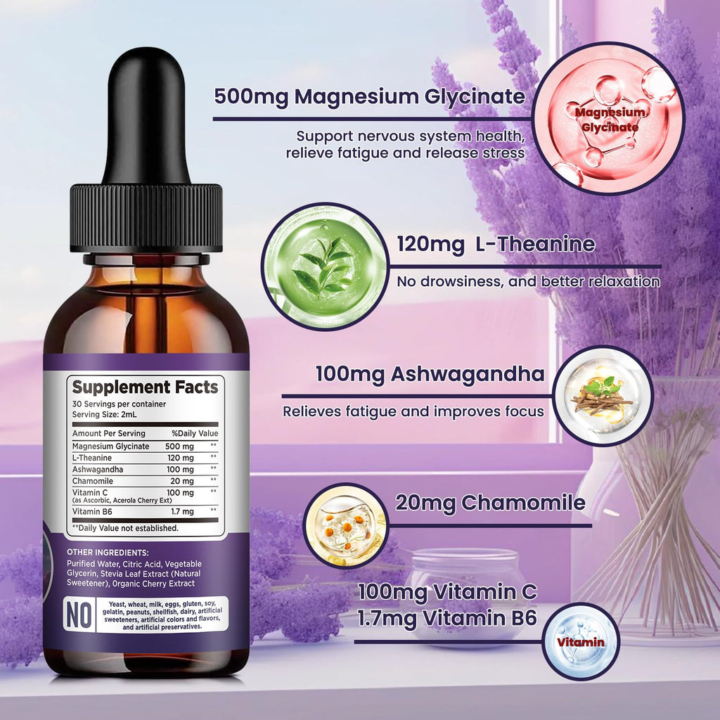 ashwagandha and magnesium combination