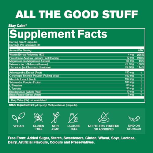 ashwagandha and magnesium combination