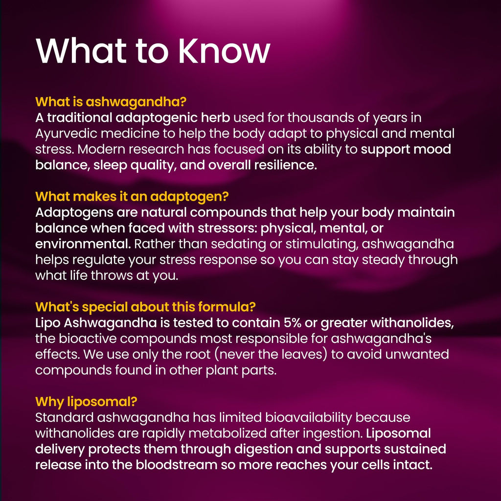 ashwagandha and magnesium combination