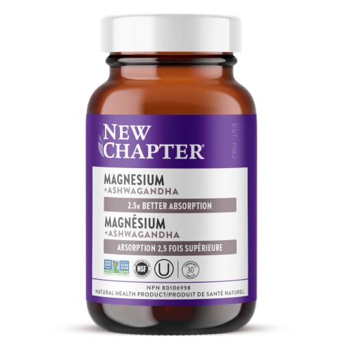 ashwagandha and magnesium for better sleep