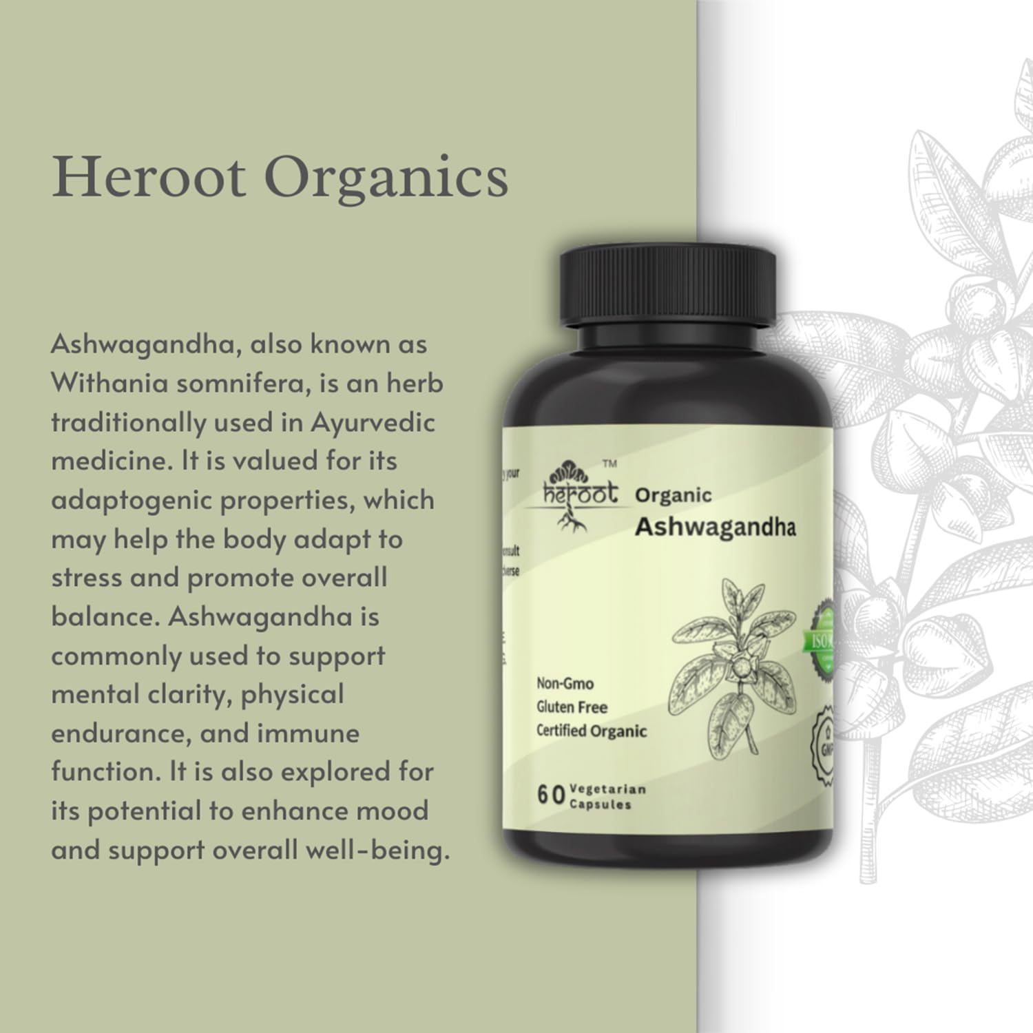 ashwagandha and magnesium for enhanced relaxation