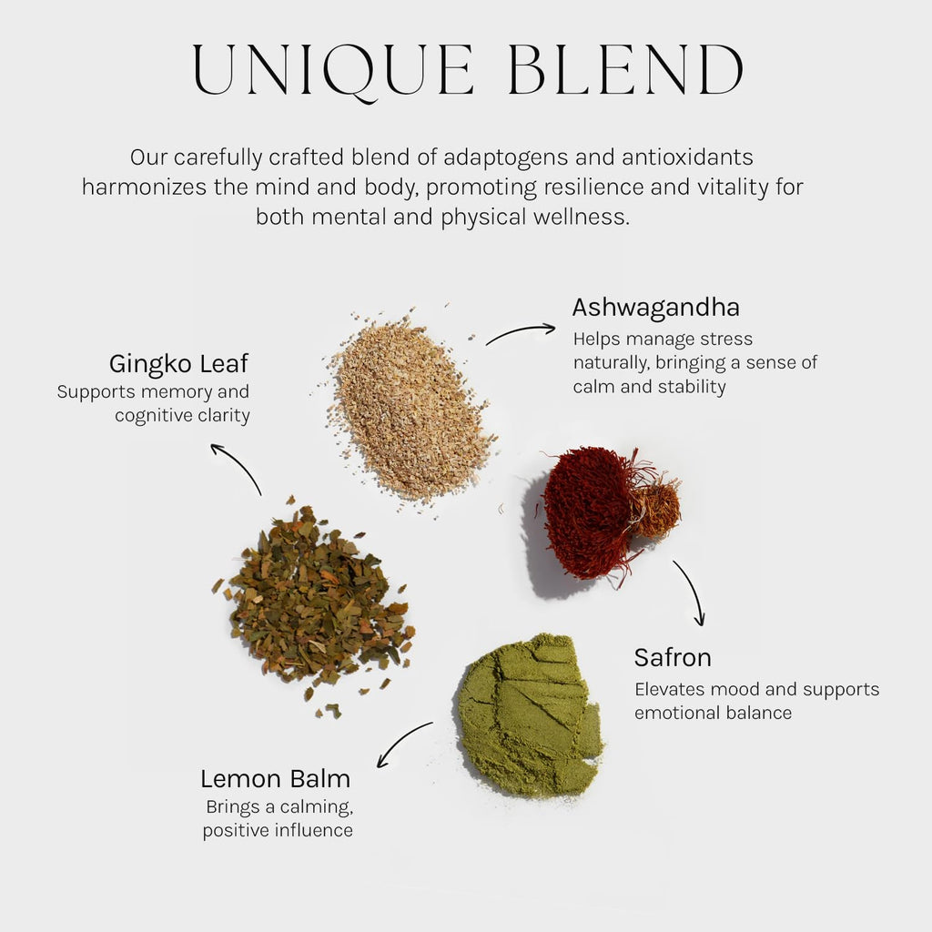 ashwagandha and magnesium for relaxation