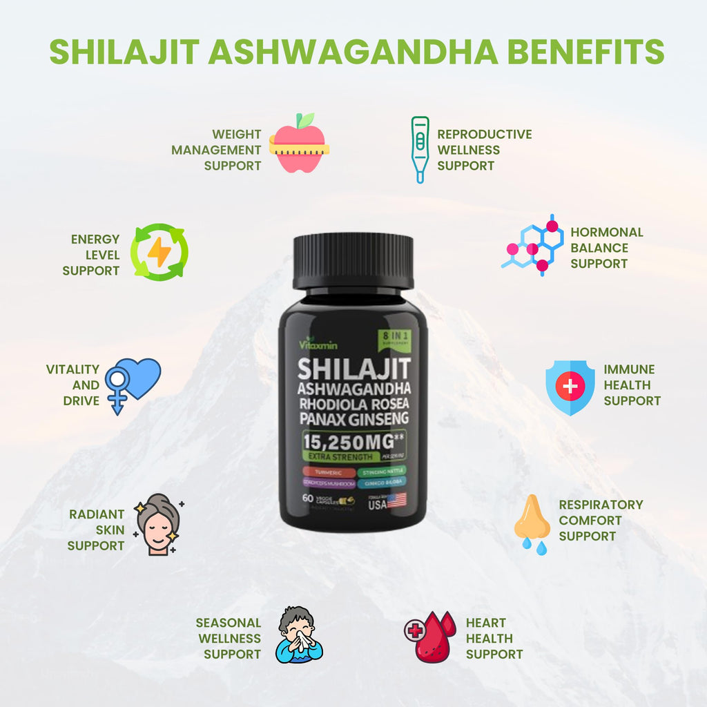 ashwagandha and magnesium for relaxation